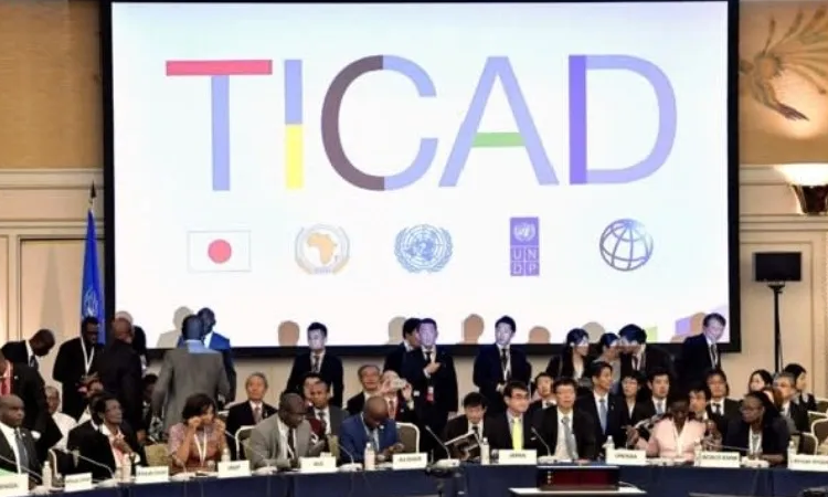 TICAD-8 African Fellowship Programme - University Oran 1 – Ahmed Ben Bella